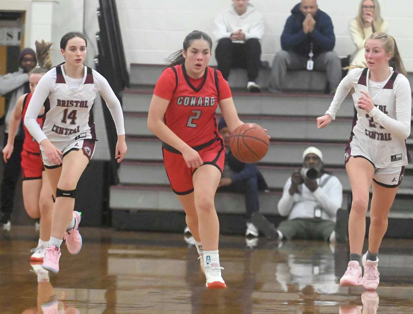 Top performances and upcoming games to watch in CT girls basketball