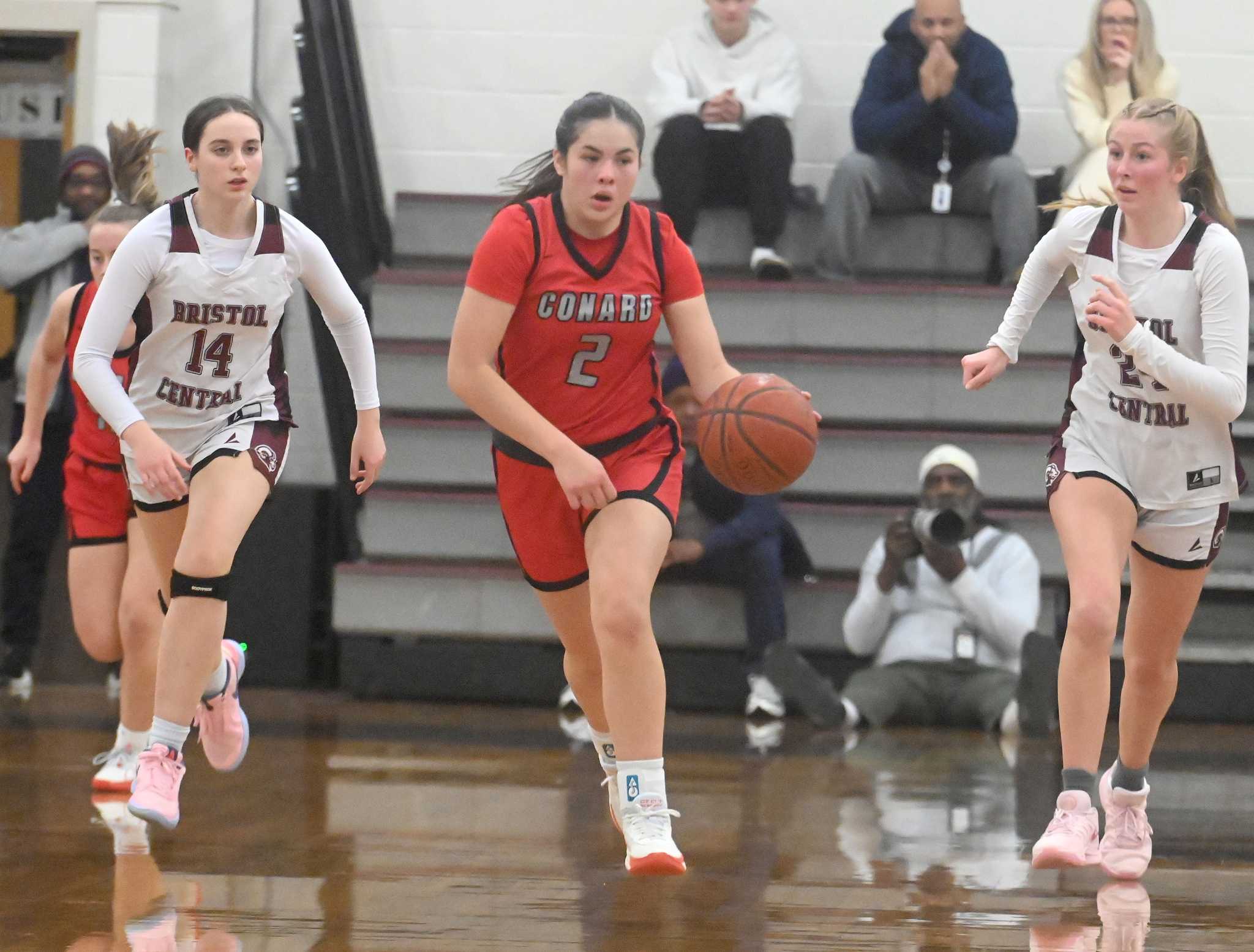 Top performances and upcoming games to watch in CT girls basketball