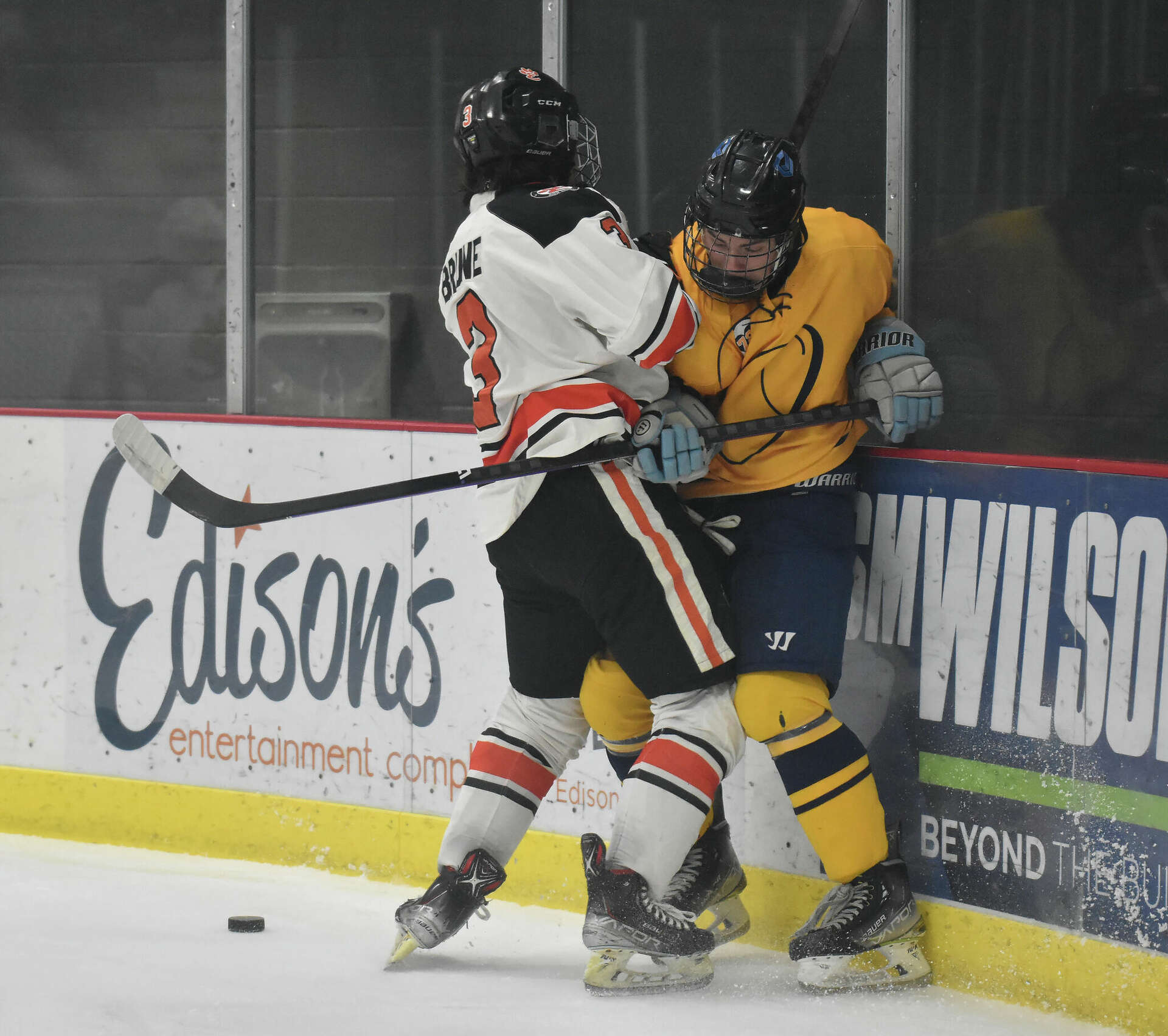 Edwardsville hockey with six All-Stars for 2A MVCHA