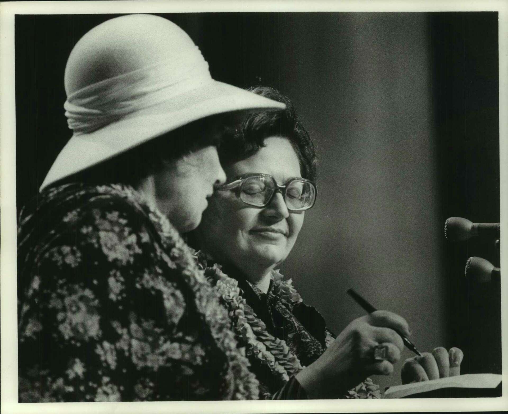 Mary Anne Krupsak, former NY lieutenant governor, dies at 92