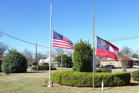 Here’s why flags in CT will be at half staff until Jan. 28