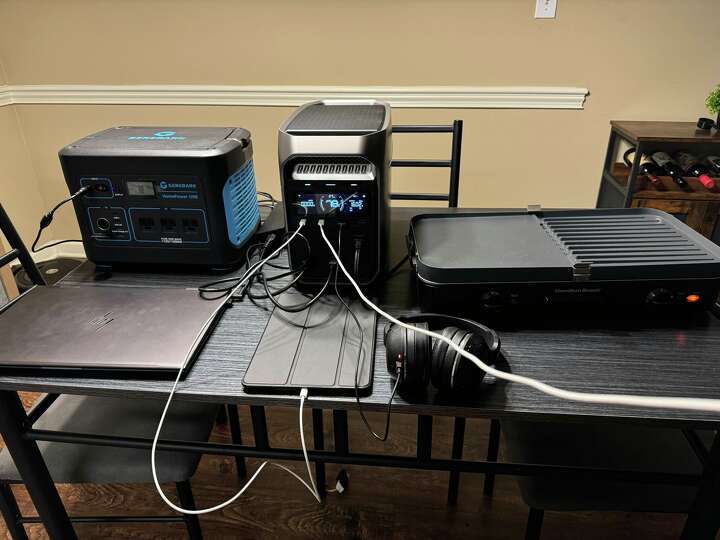 EcoFlow Delta 3 Plus power station review: Fast charging, powerful