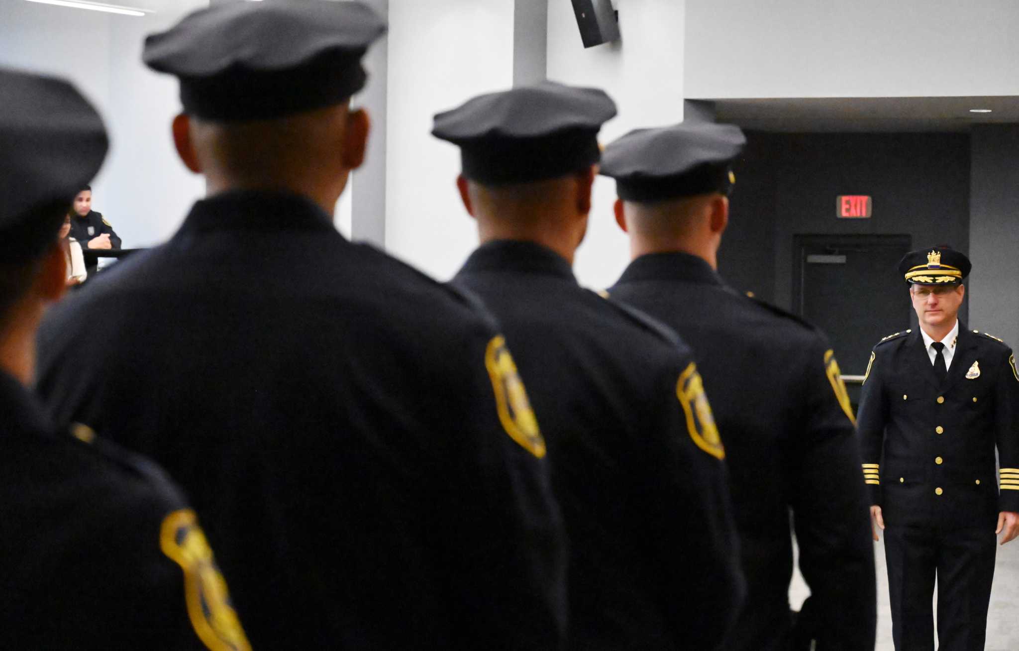 New officers join Albany police, but ranks are still depleted