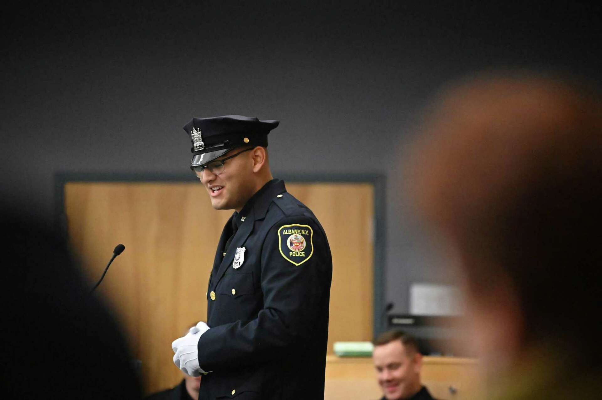 New officers join Albany police, but ranks are still depleted