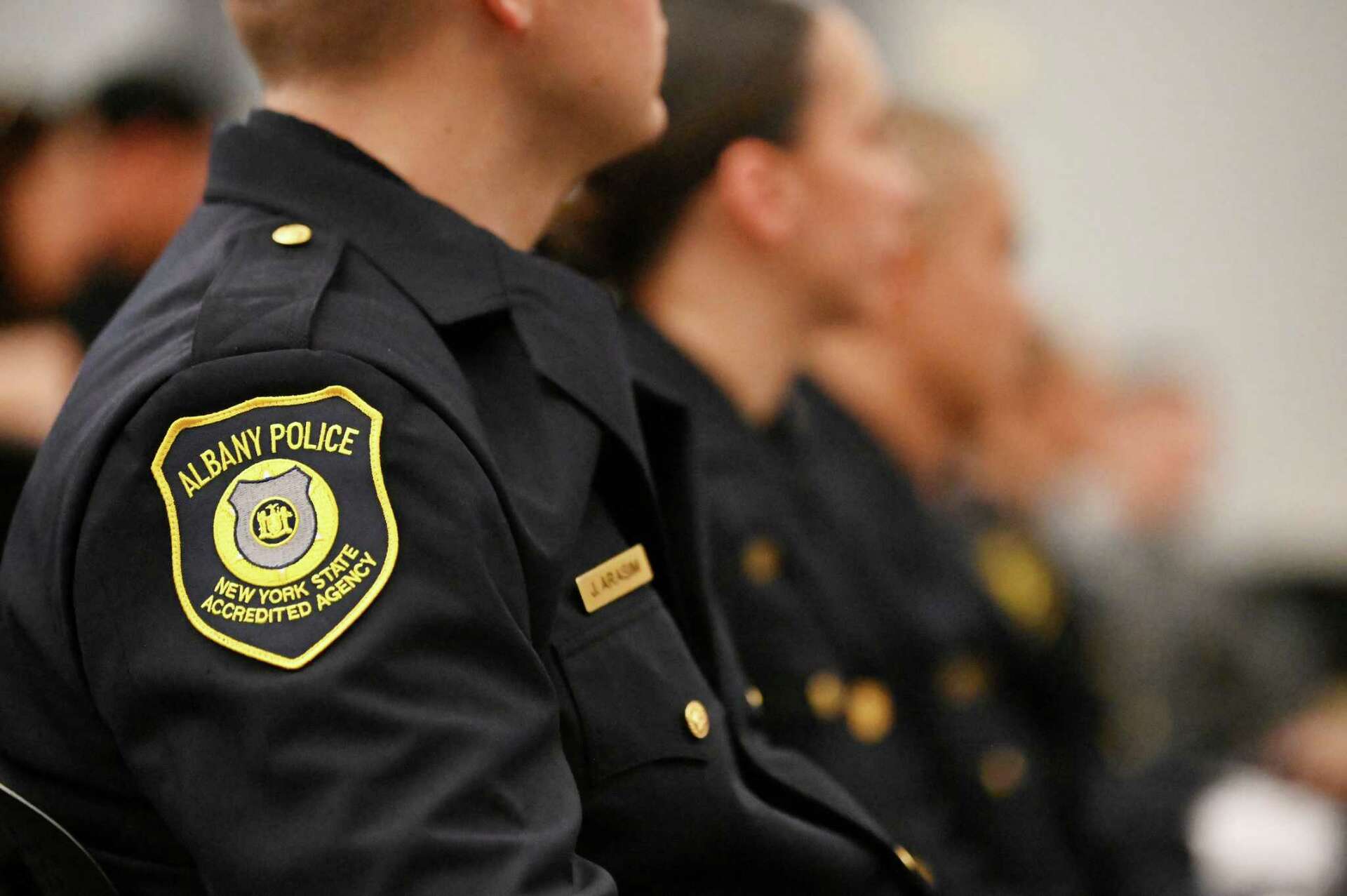 New officers join Albany police, but ranks are still depleted