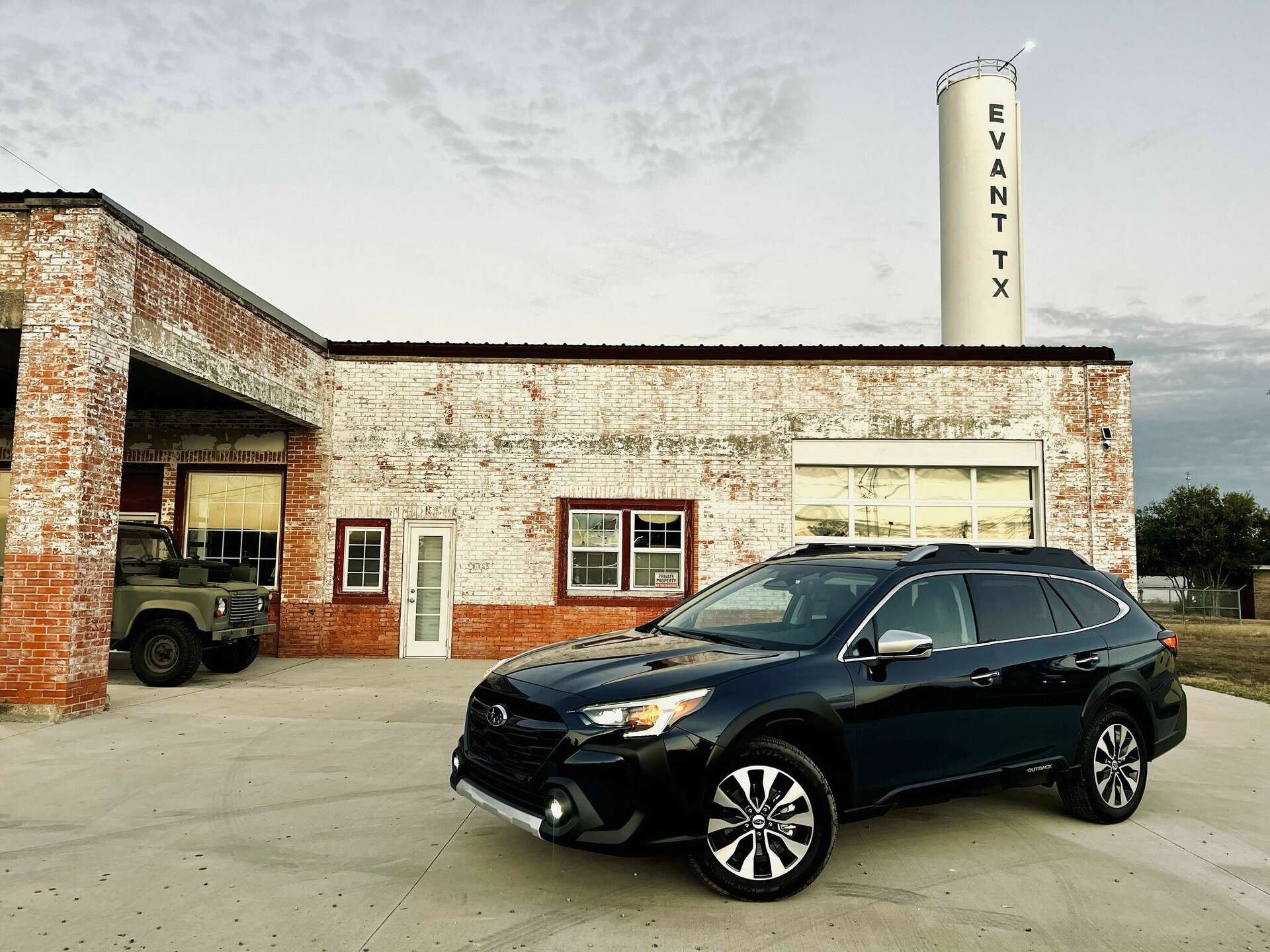 Subaru's Outback station wagon for 2025 stands out