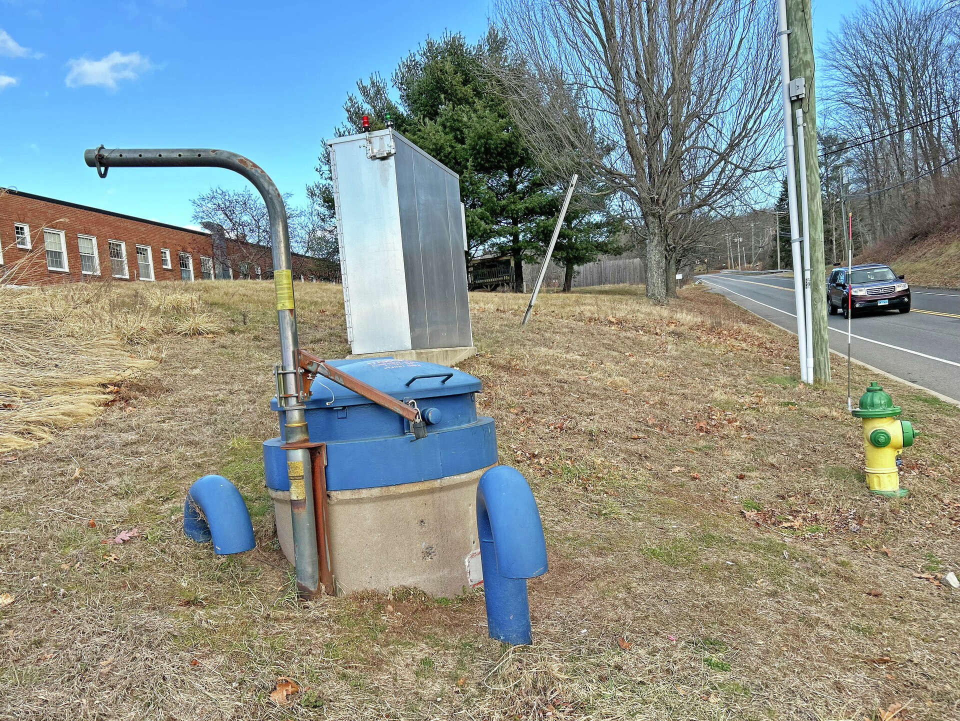 $2.6 million will fund new Middletown water pump station