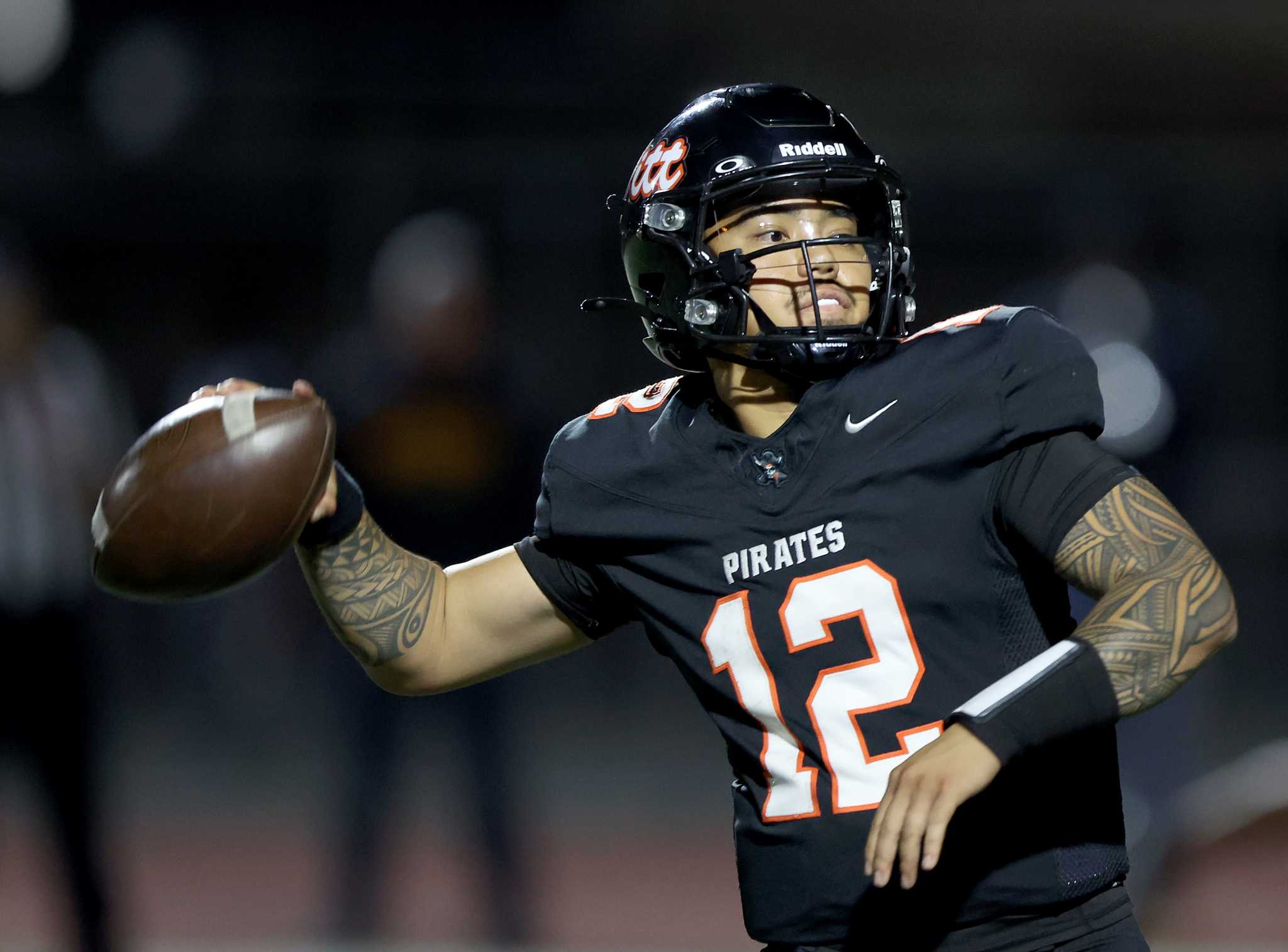The Chronicle’s 2024 All-Metro football team
