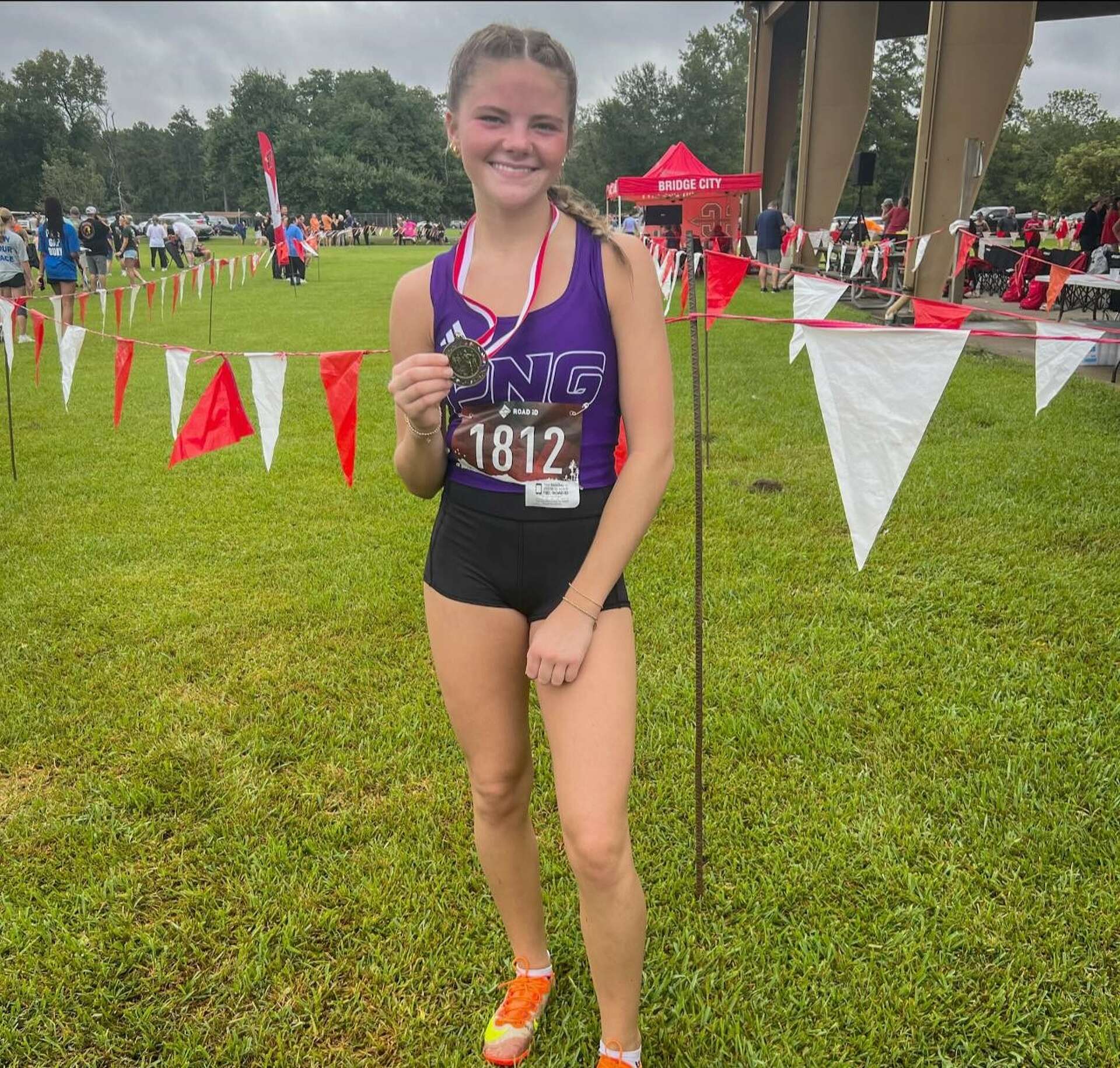 Fowler, Campbell named Super Gold Cross Country Runners of the Year