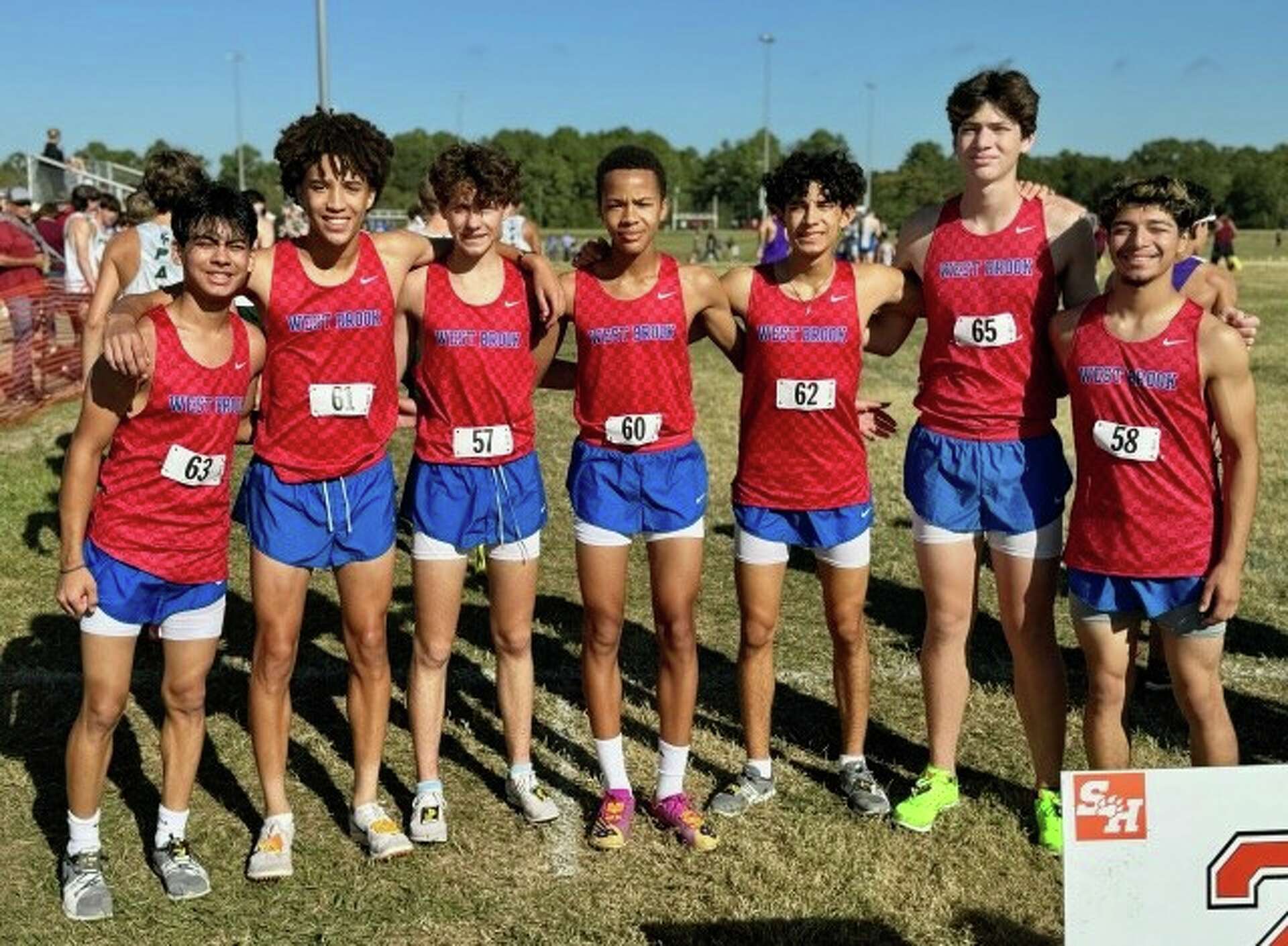 Fowler, Campbell named Super Gold Cross Country Runners of the Year