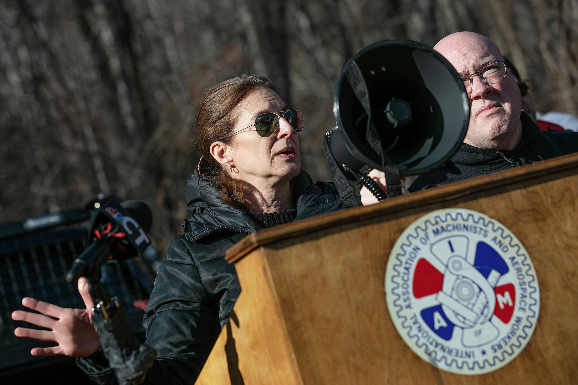 CT-based Pratt & Whitney machinists seek 'fair wages' in new contract