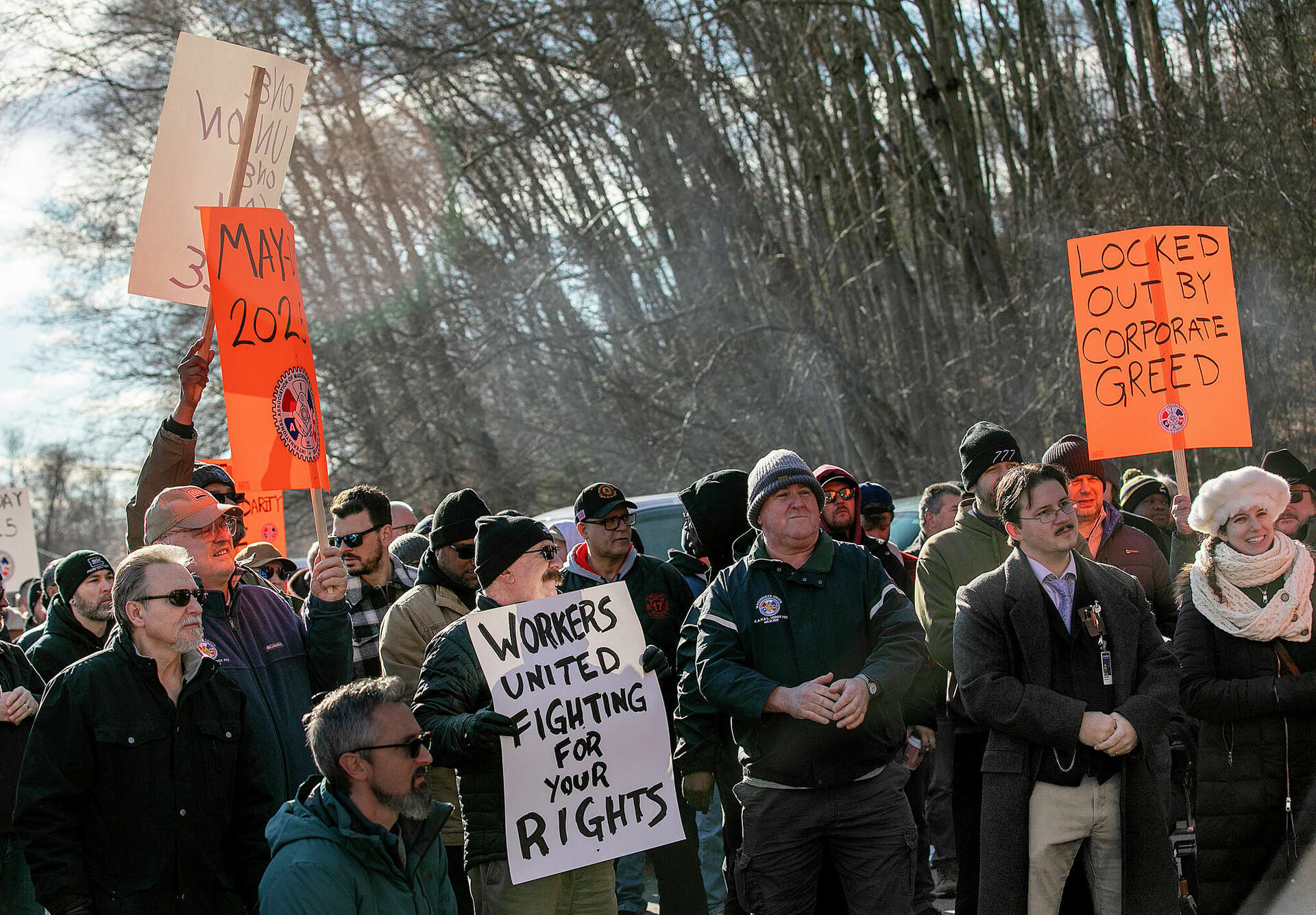 CT-based Pratt & Whitney machinists seek 'fair wages' in new contract
