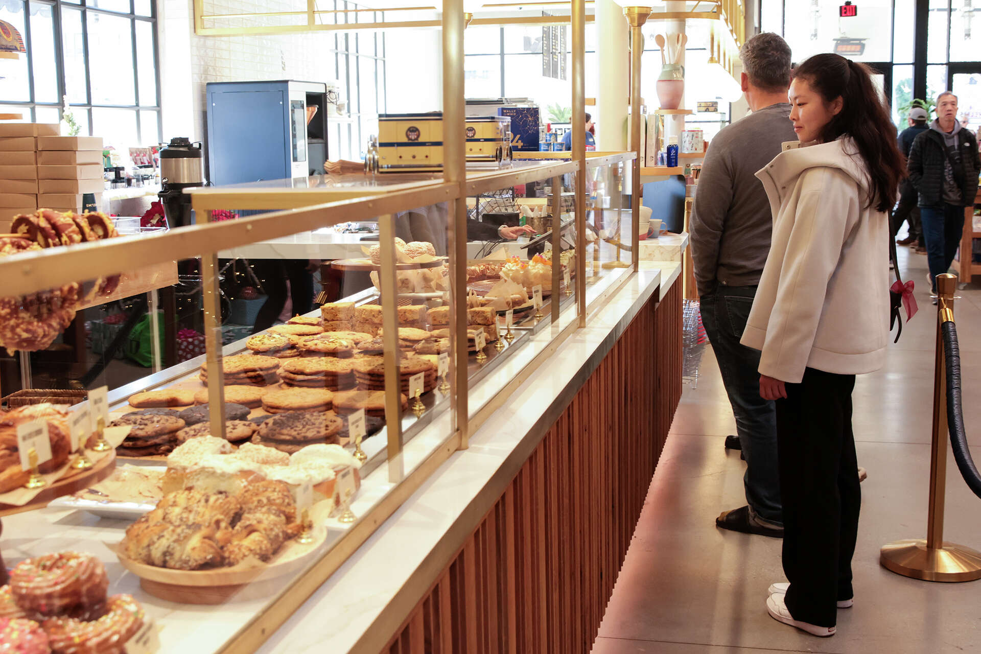 The iconic California bakery that sent bread to the moon has reopened