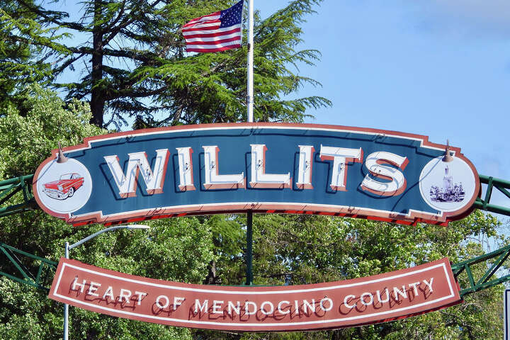 How a 20-foot cowboy became the symbol of a NorCal town