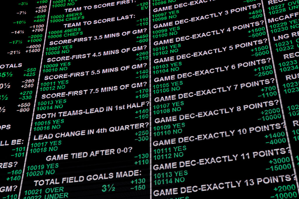 Texas sports betting advocates say 2025 is the year it becomes legal
