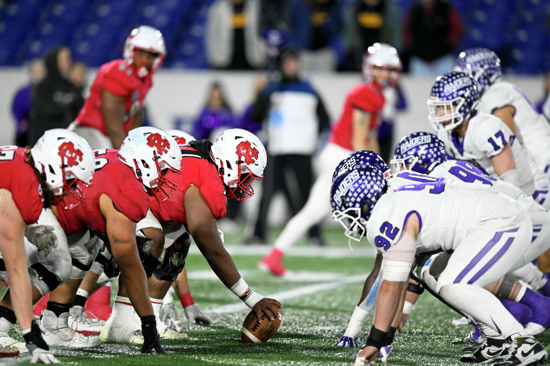Houston welcomes DIII football fans for Sunday's Stagg Bowl