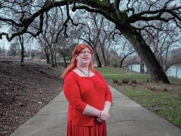 CA school board’s first trans member pushes against right-wing wave