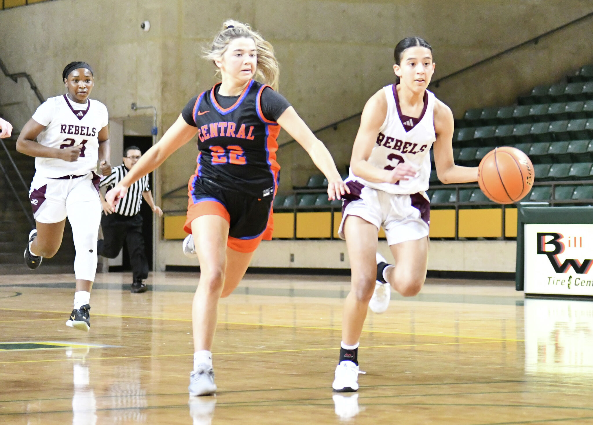 Kyndall Torres ready to take the charge for playoff-bound Legacy