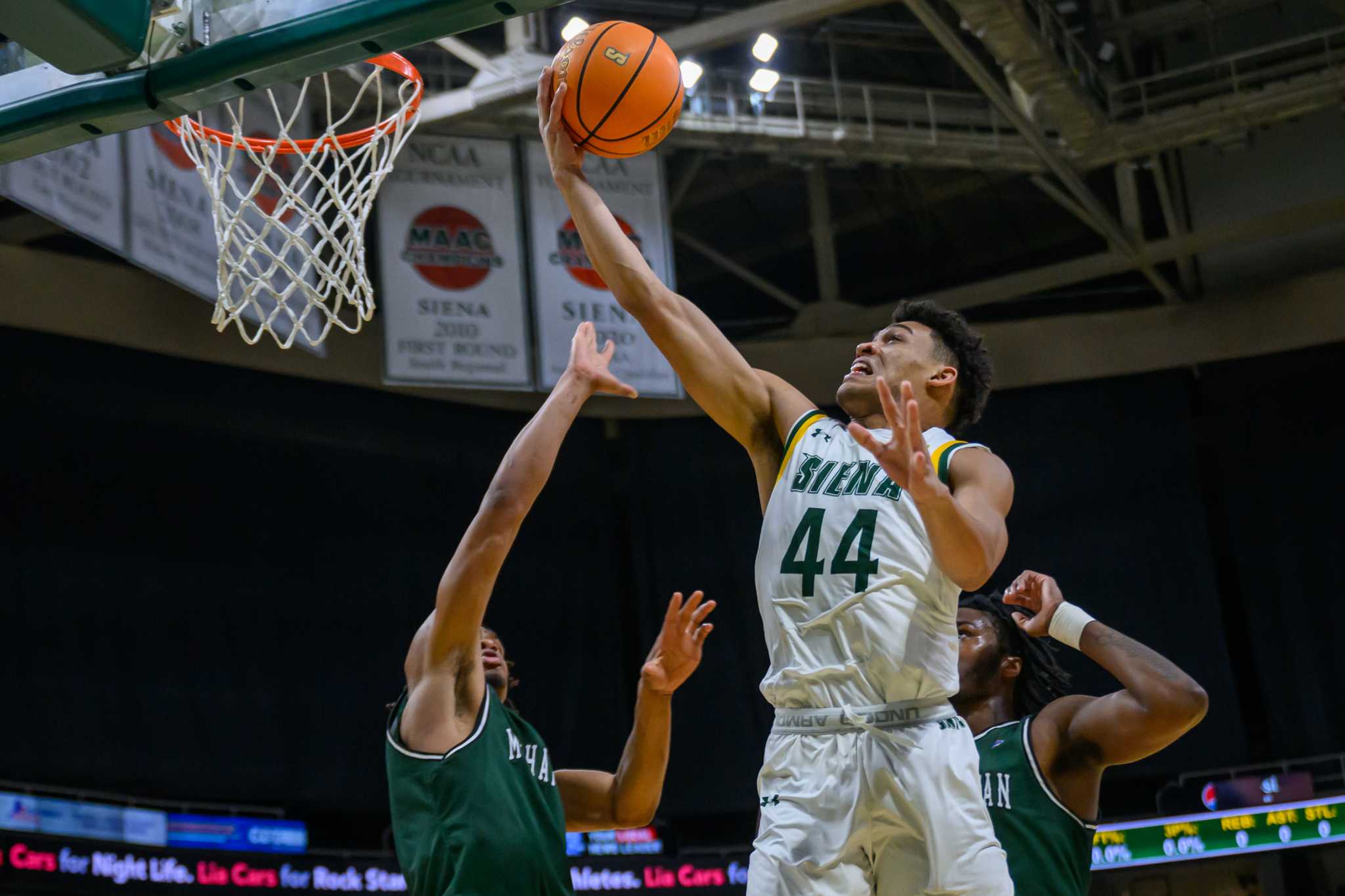 Siena basketball's Marcus Jackson out 3 to 6 weeks with knee injury