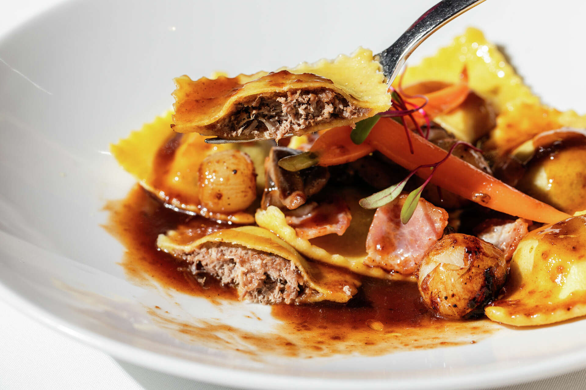 Lauded Houston steakhouse reveals new owners, new menu