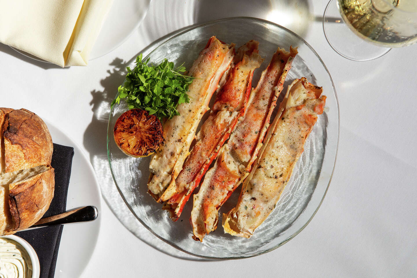 Lauded Houston steakhouse reveals new owners, new menu