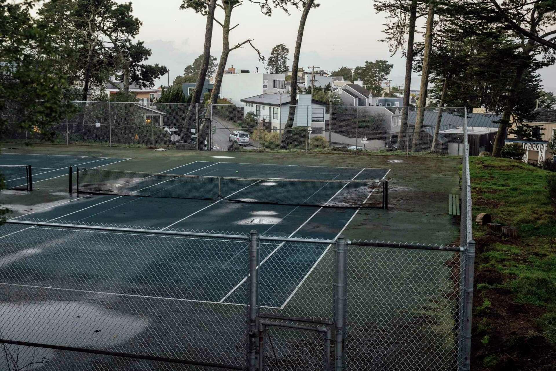 Golden Gate Heights Park in San Francisco's Sunset District is a gem