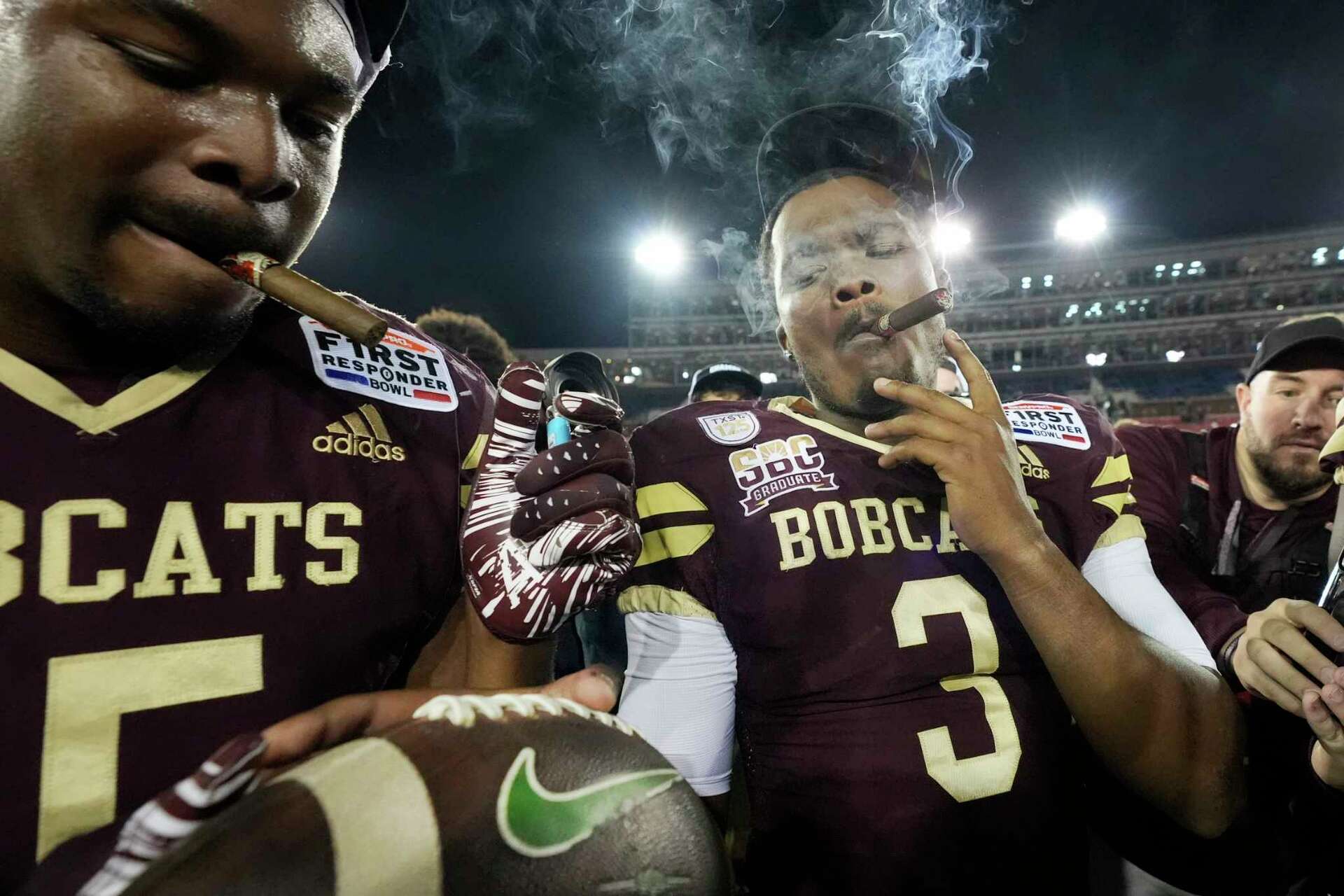 In move to Pac-12, Texas State ready to bolster athletics spending