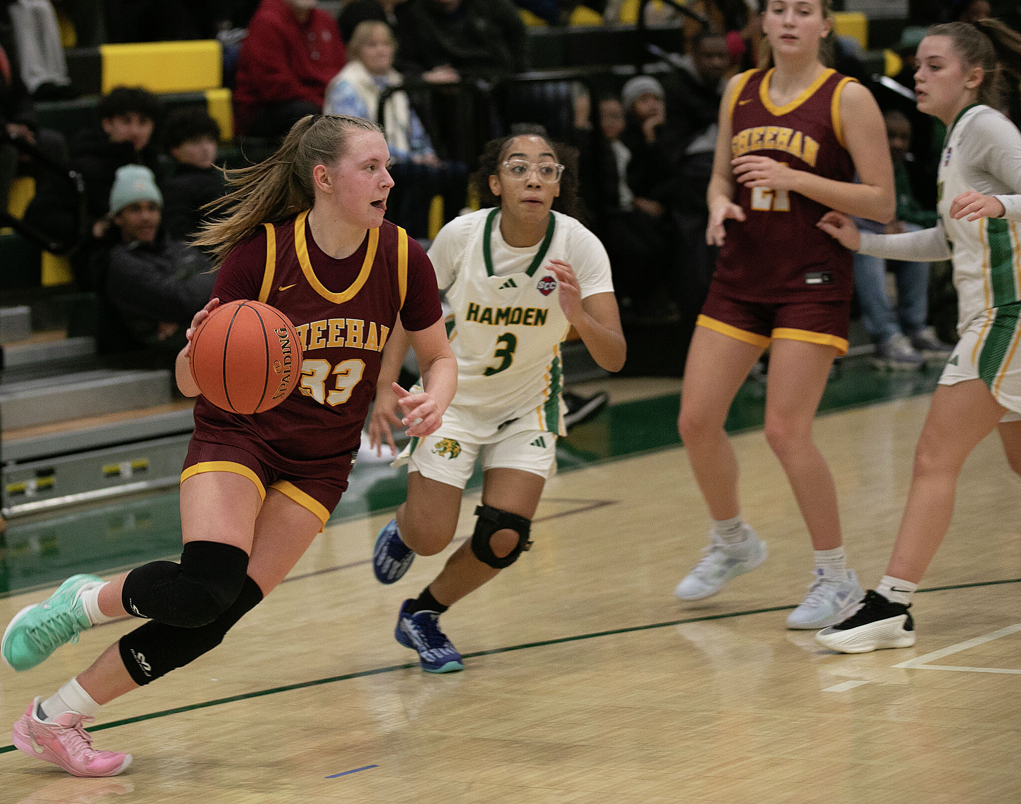 Top performances and upcoming games to watch in CT girls basketball