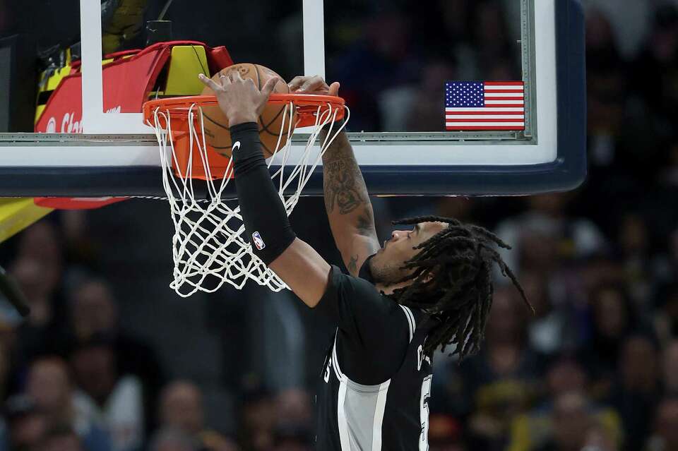 Stephon Castle ready for spotlight at NBA All-Star dunk contest