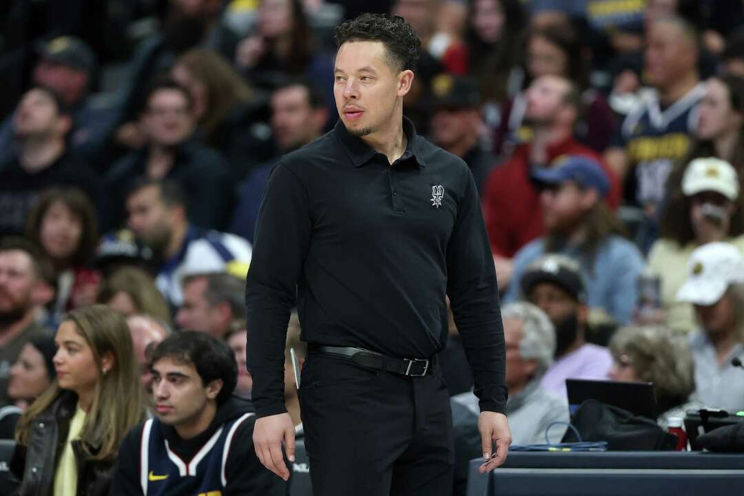 For Spurs' Mitch Johnson, progress is routine