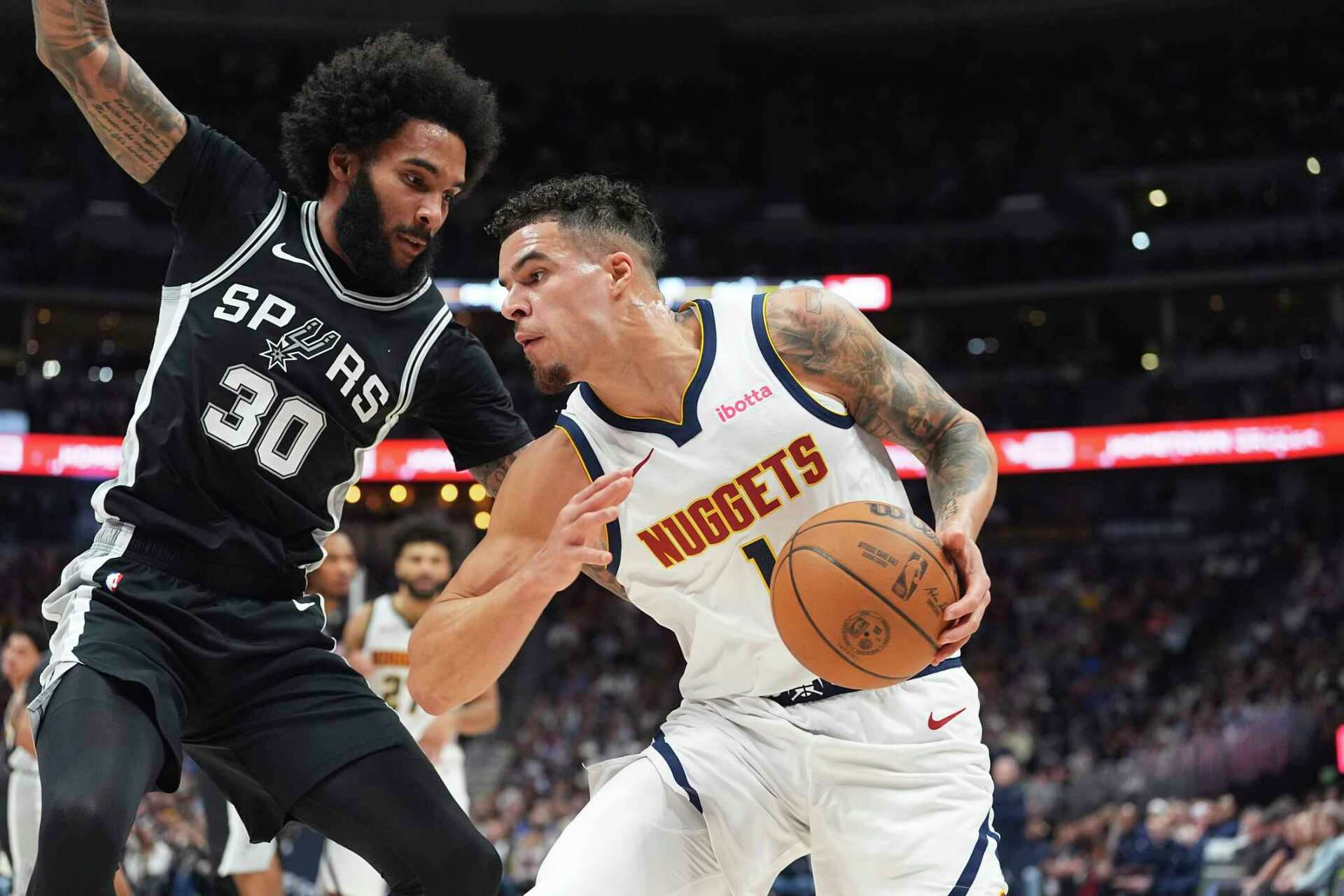 Spurs at Nuggets: How to watch the game, notable stats, player news