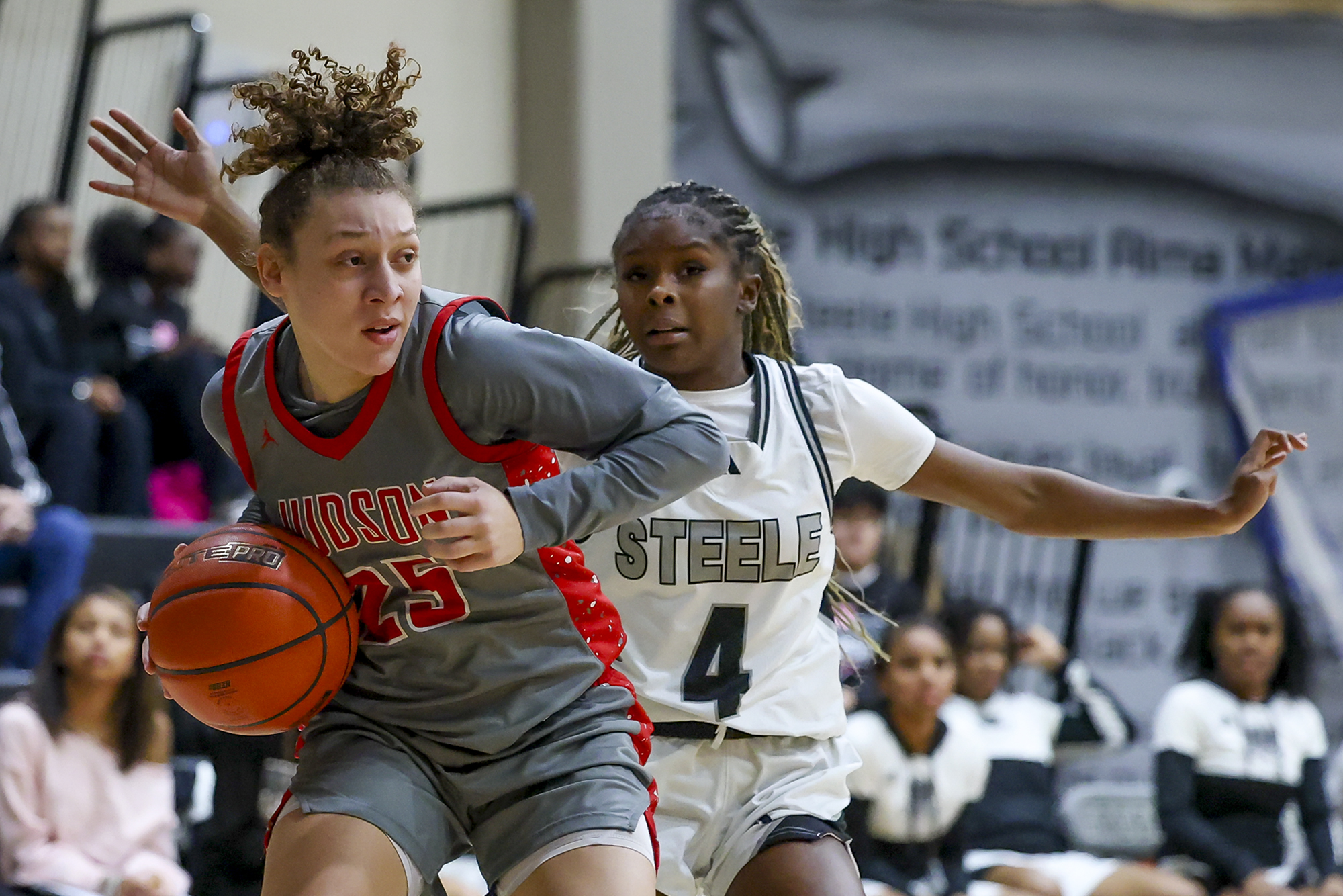 Judson girls basketball tops Steele to stay atop 29-6A