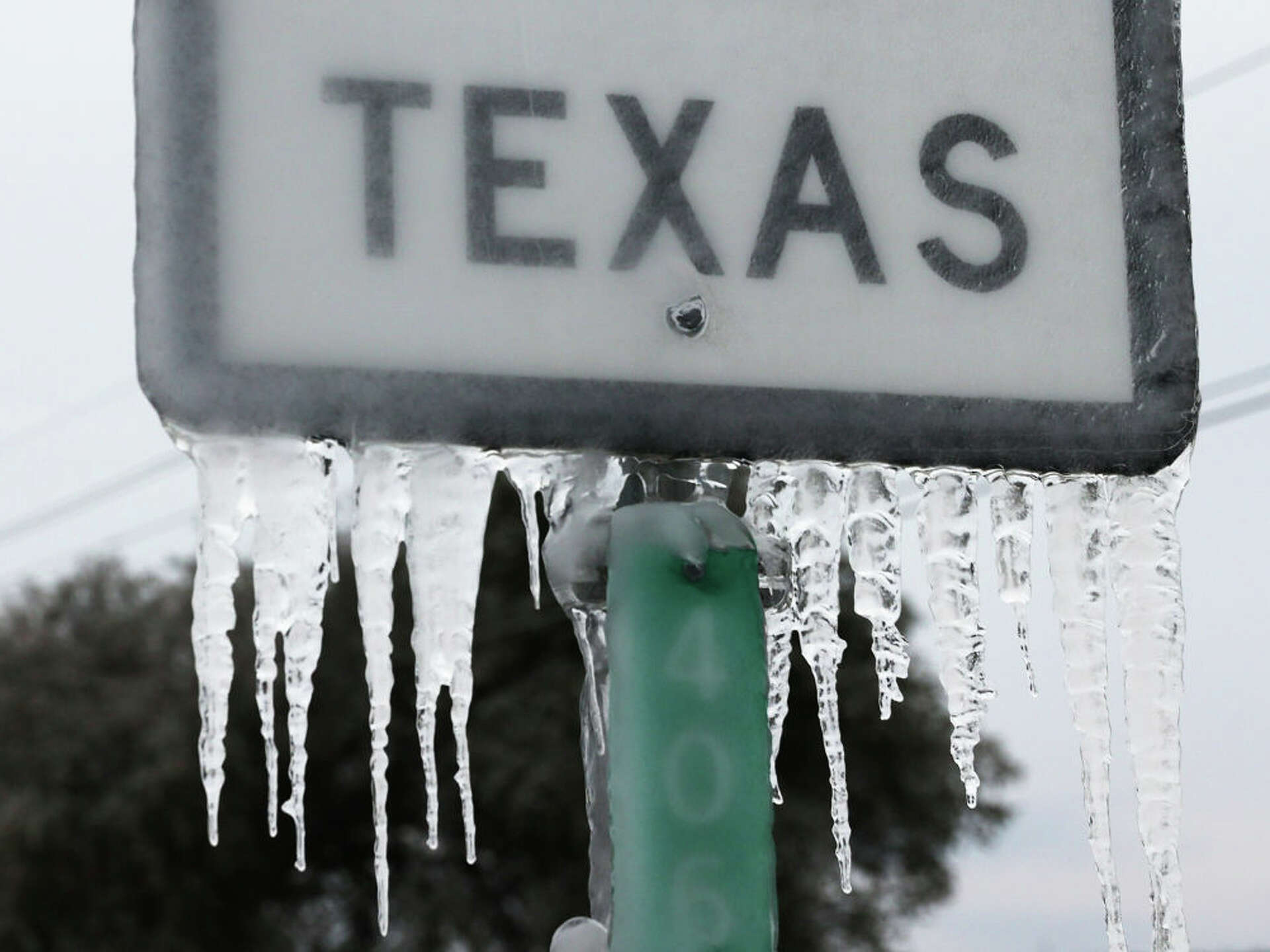 Polar vortex: Snow threatens part of Texas with plunging temps