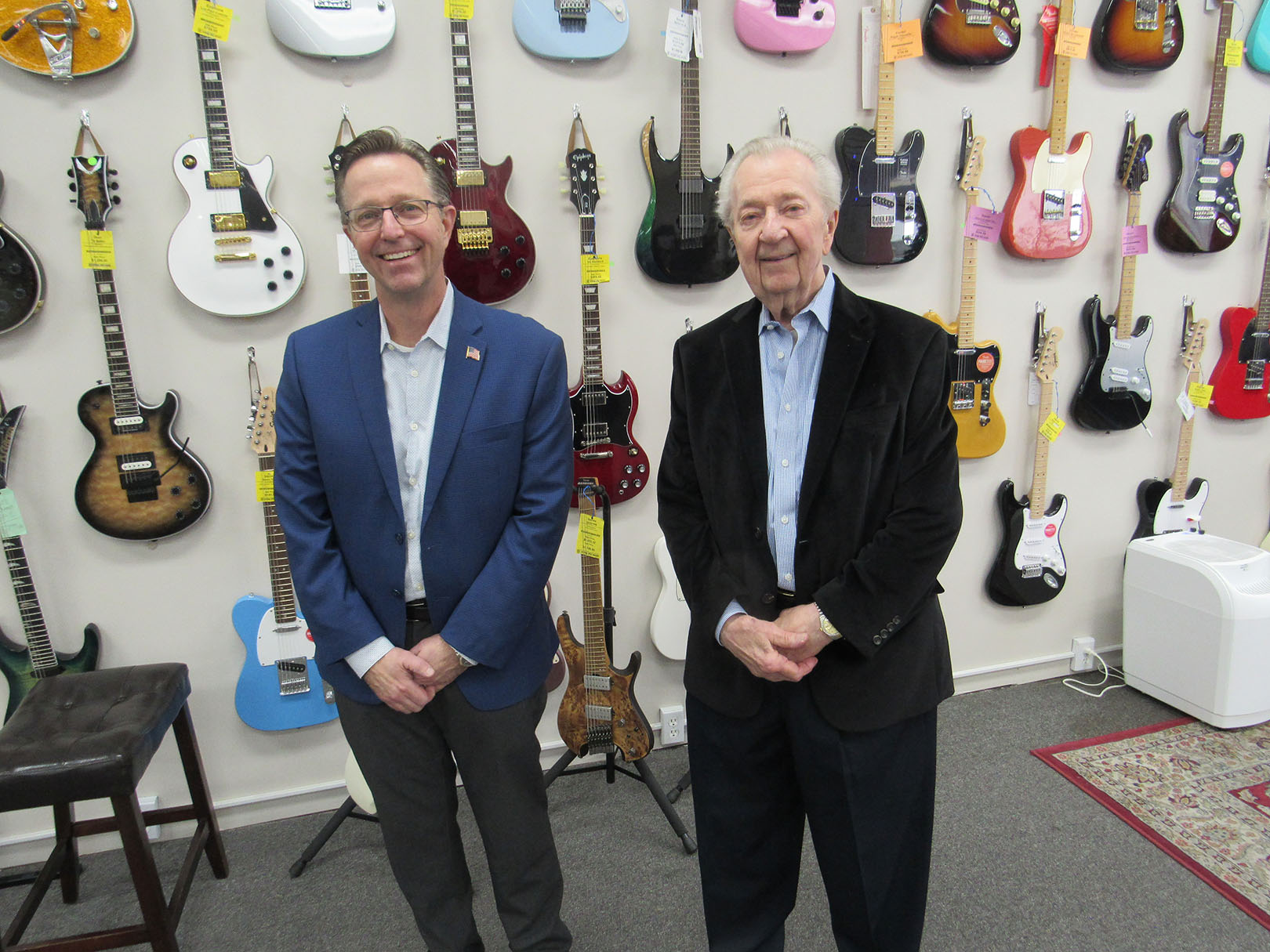 Swing City Music celebrates 60 years in Madison County IL