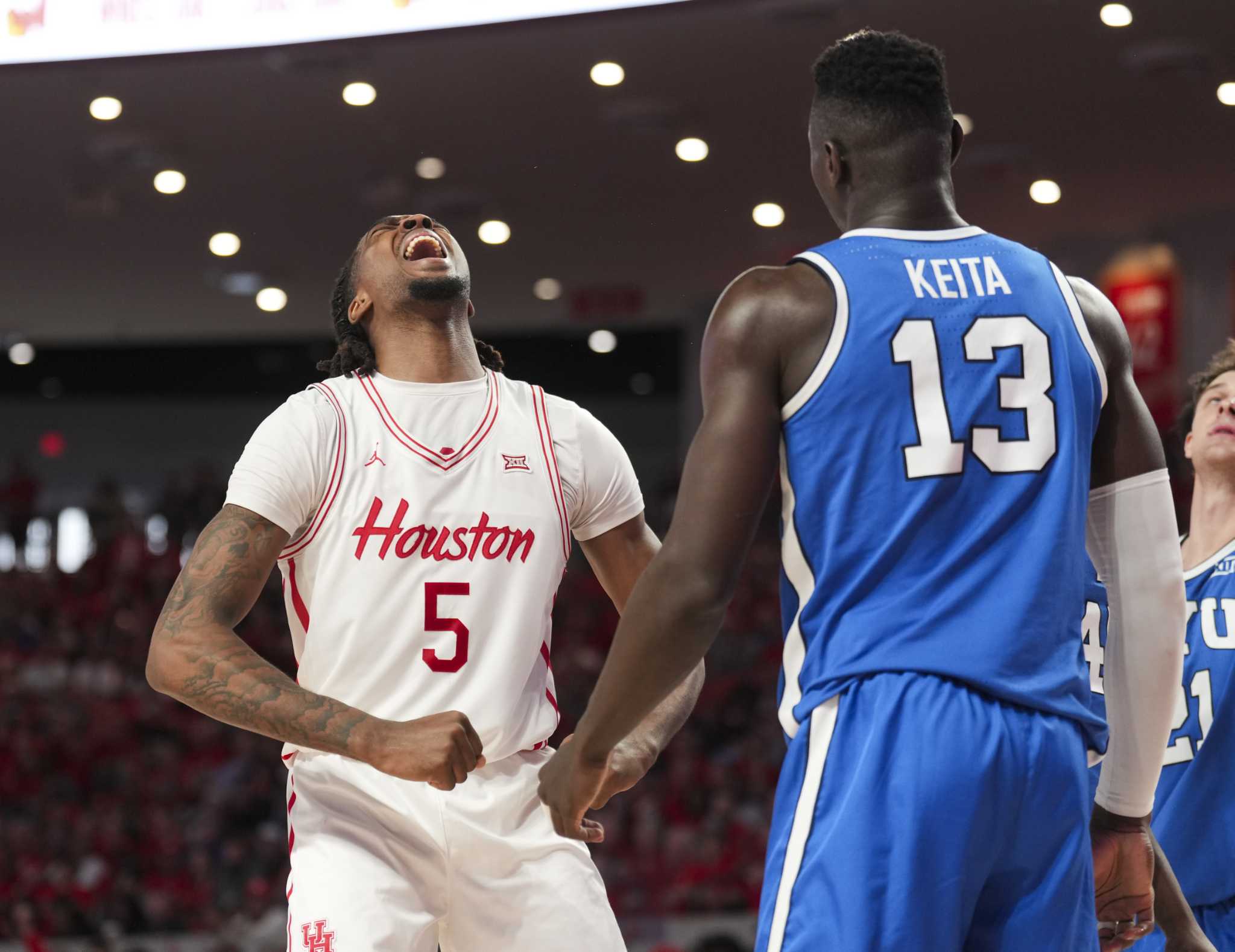 UH basketball: Cougars put on a show in win over BYU