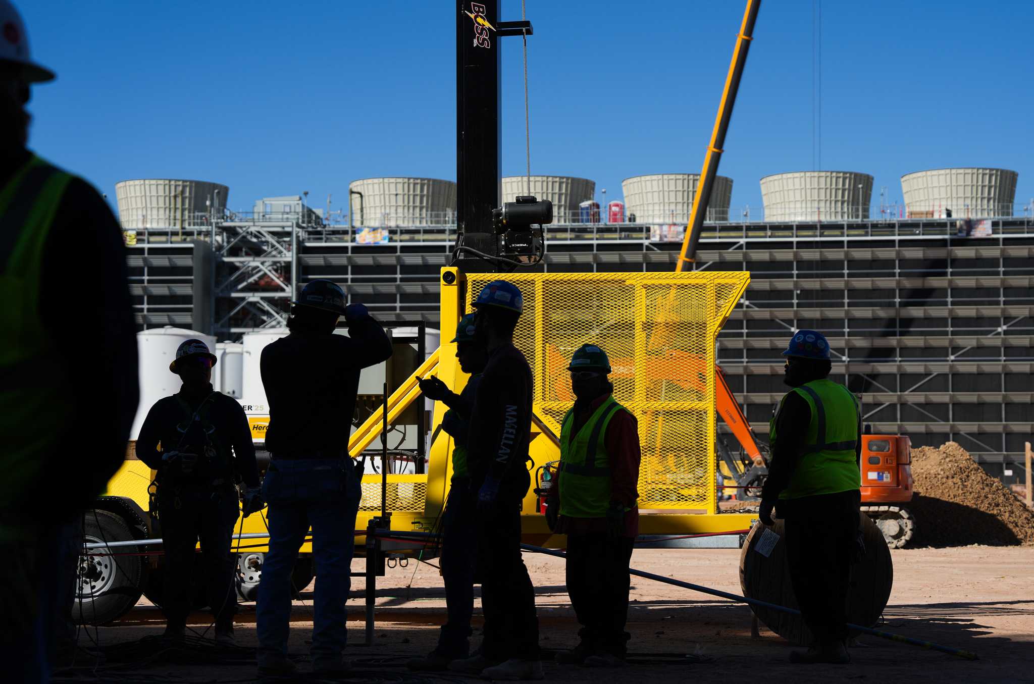 Houston’s carbon capture hopes clash with Trump-era climate skepticism