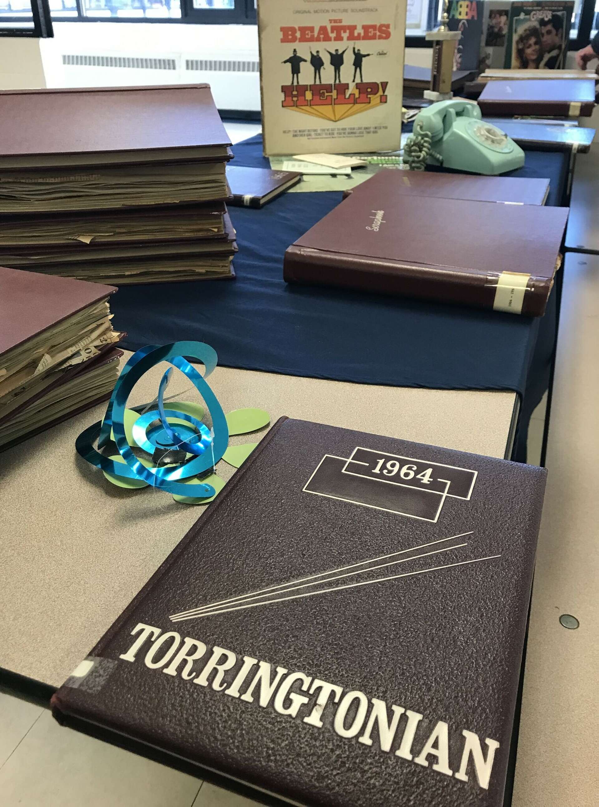 Alumni tour old Torrington High School one last time before demolition