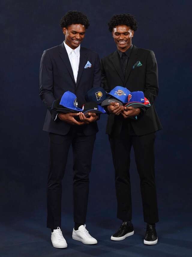 Rockets' Amen Thompson credits California courts for NBA rise