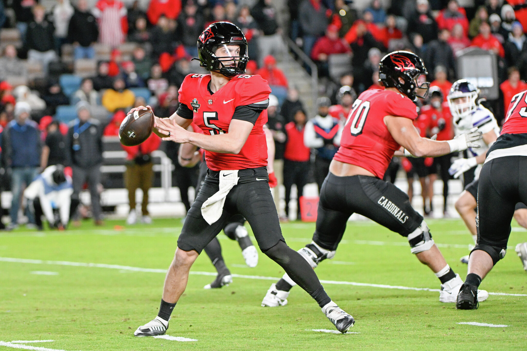 North Central College defeats Mount Union to win Stagg Bowl