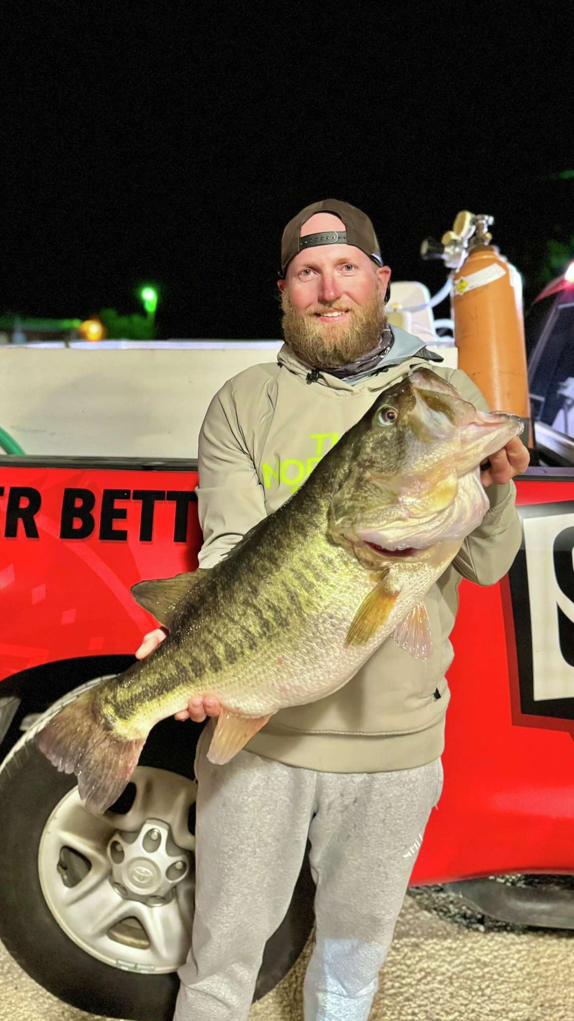 Looking for Lunkers: 2025 Toyota ShareLunker program underway in Texas