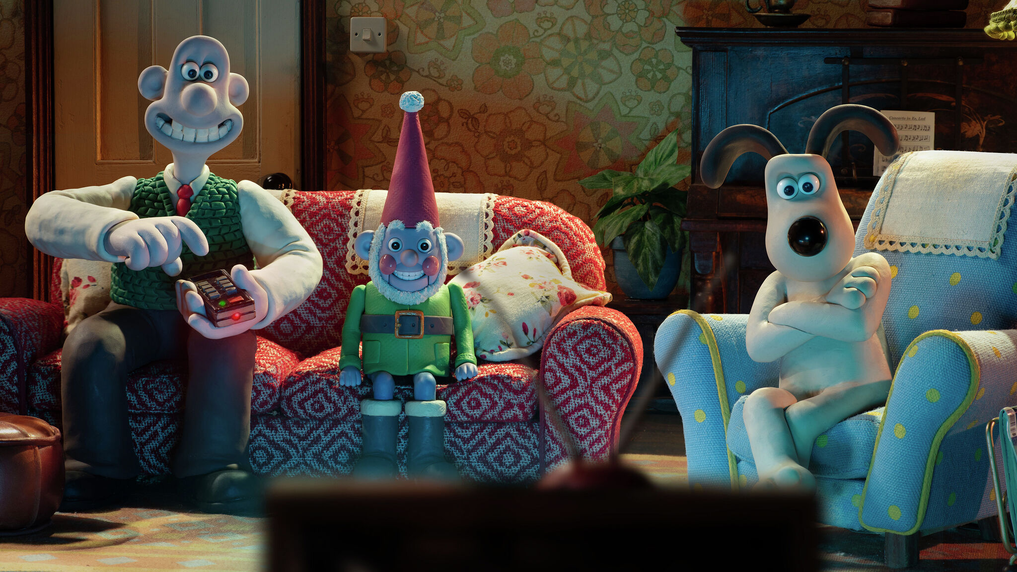 Netflix's new 'Wallace & Gromit' animated feature is an absolute joy