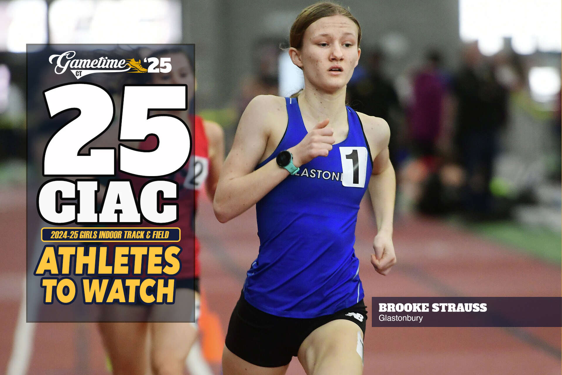 25 CIAC girls indoor track and field athletes to watch for 2024-25