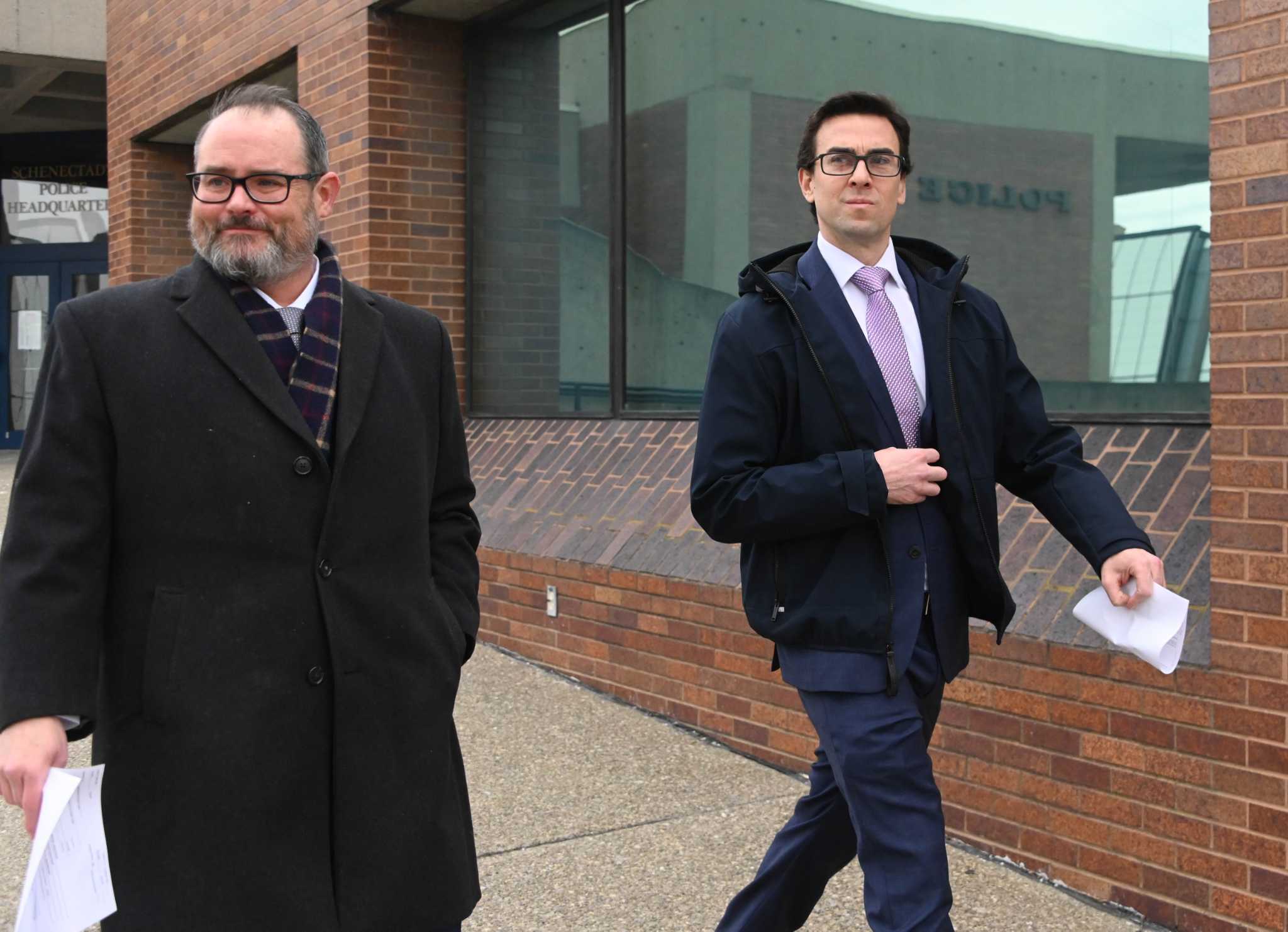 Ex-Assembly candidate Joe Mastroianni pleads not guilty in mailer case