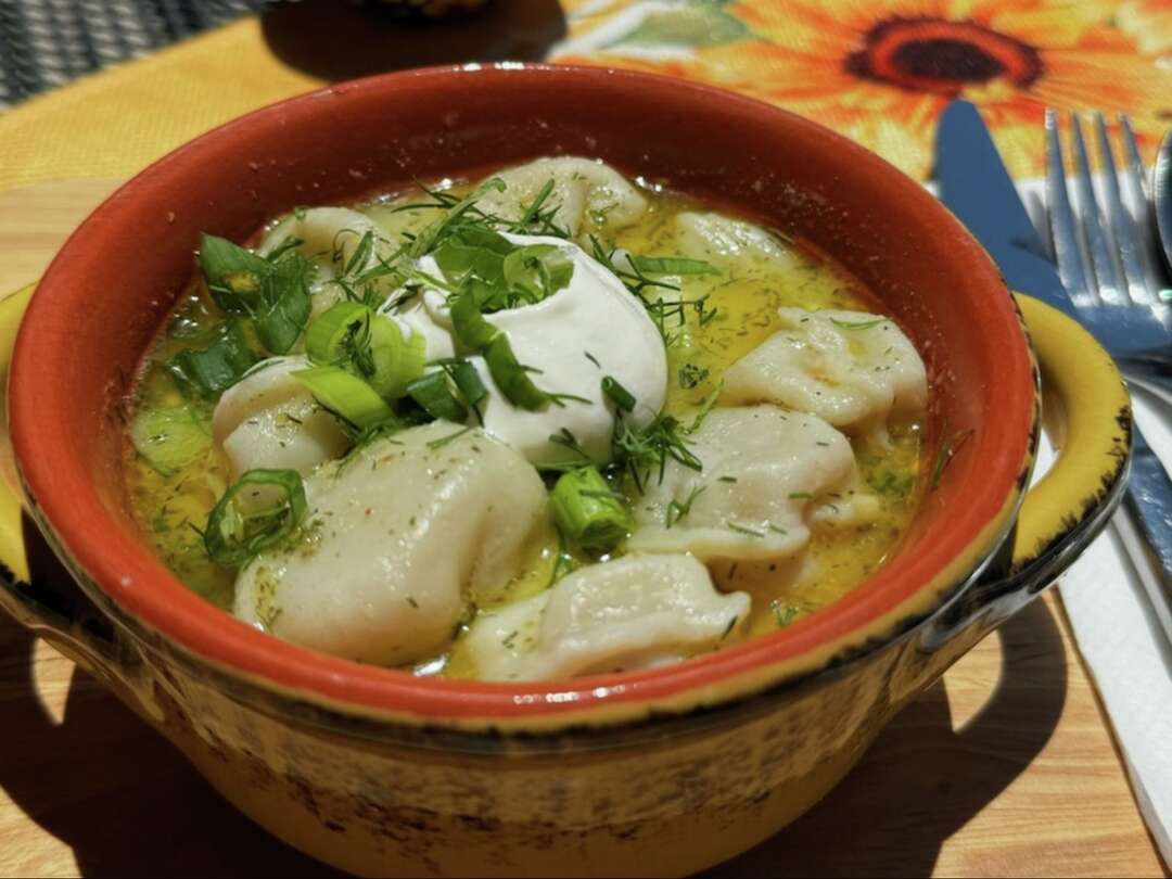 Ukrainian restaurant expands in San Antonio