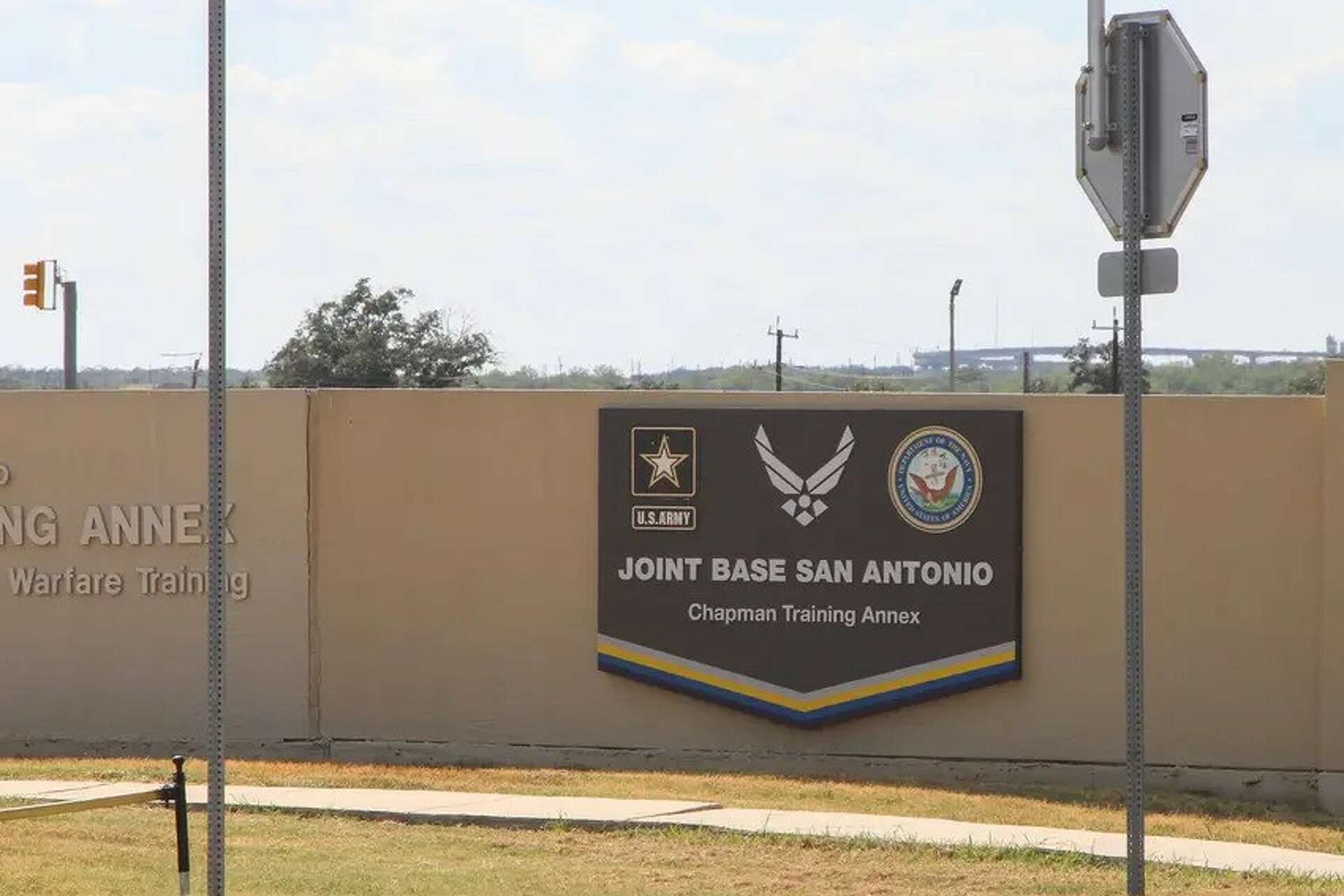 Joint Base San Antonio tightens security amid New Year’s attack