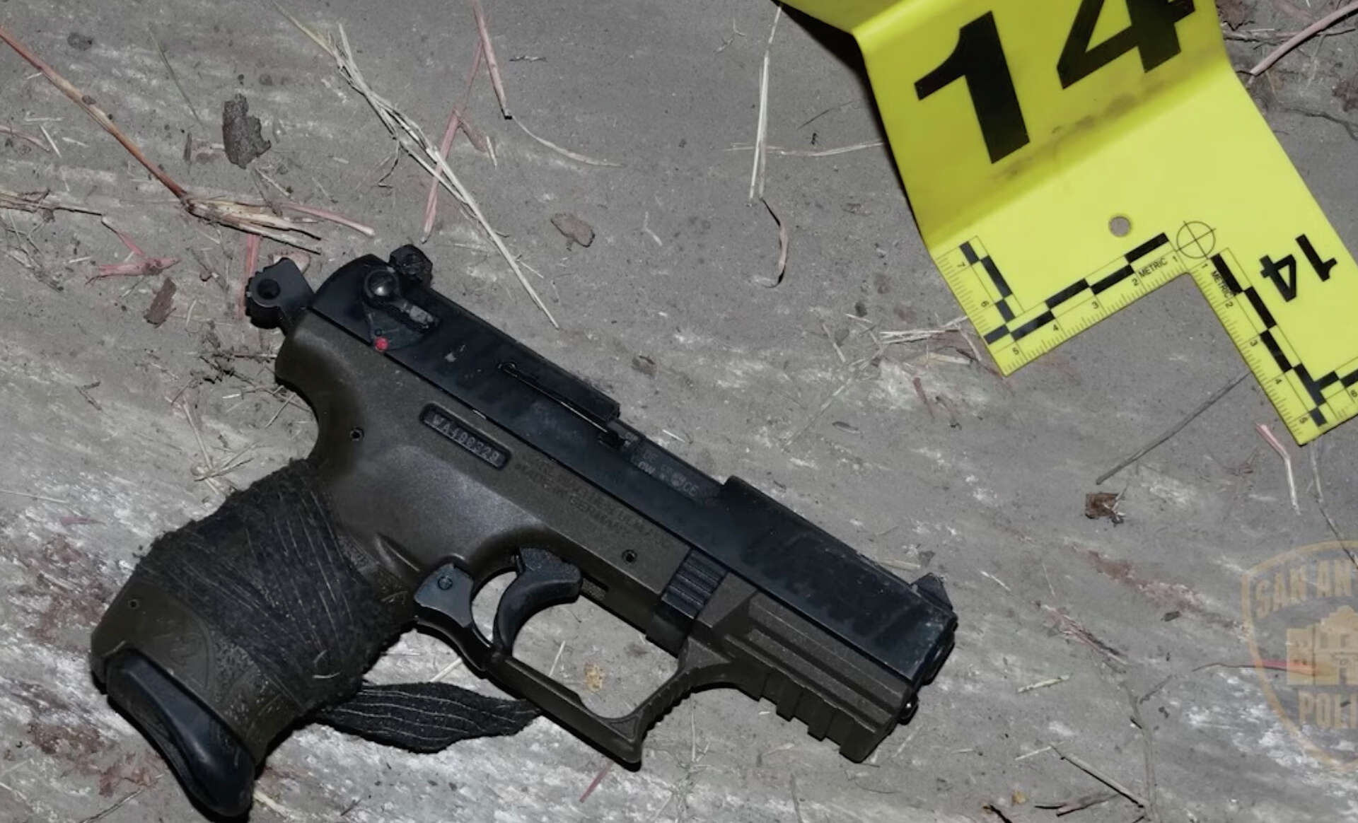 SAPD releases video of officer-involved shooting that killed man