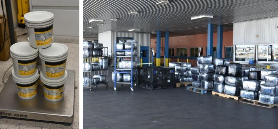 Laredo CBP officers seized $6.3M in meth, pot at World Trade Bridge