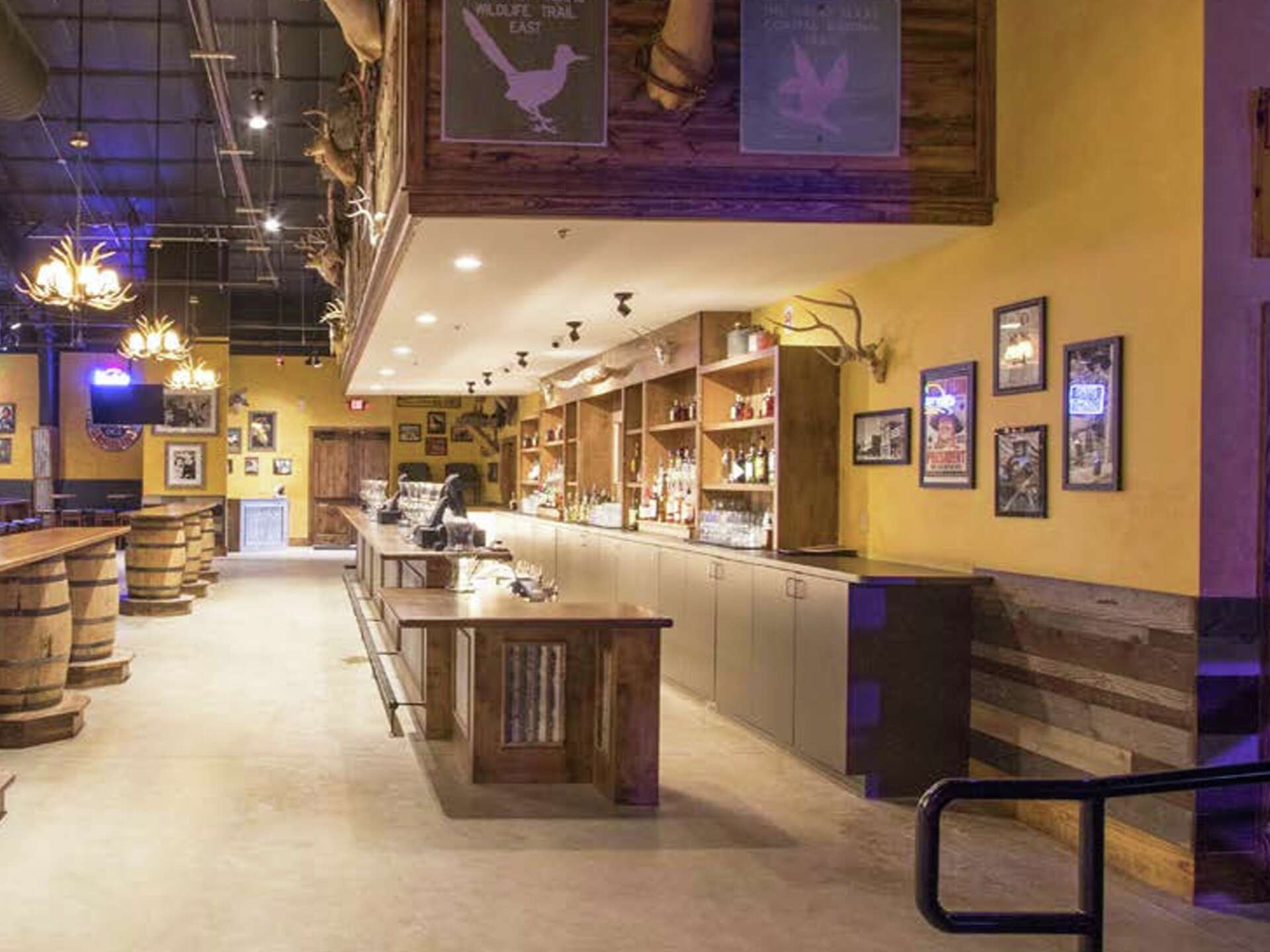 Whisky River South to open near Houston this summer