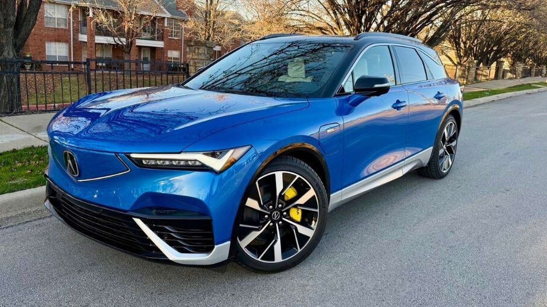 Honda Scraps The Acura ZDX After Just One Year