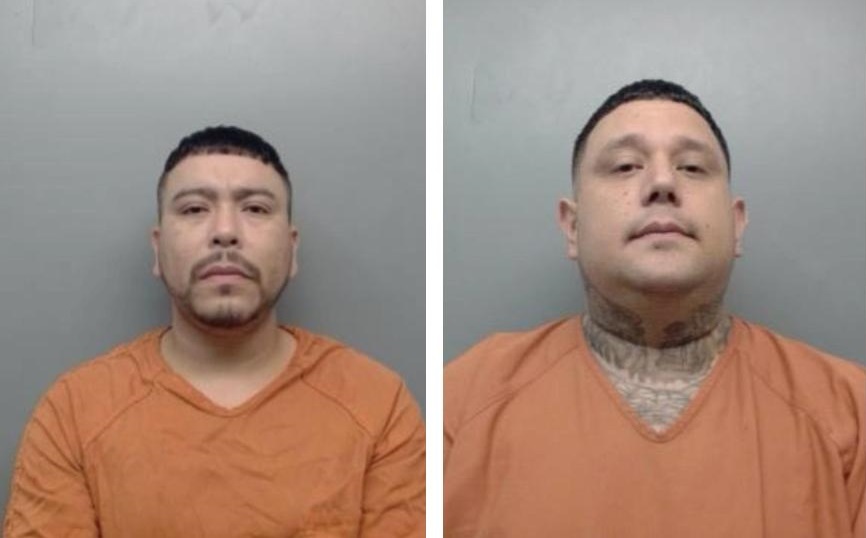 Webb County Sheriff's Office raids yields 2 arrests, cocaine